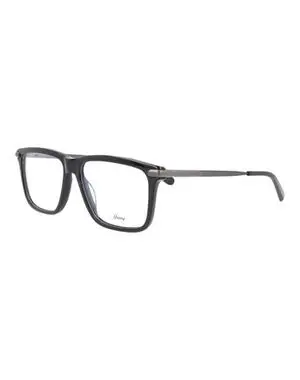 Brioni Square-frame Acetate Optical Frames Eyeglass Frame Multicolored Size Acetate