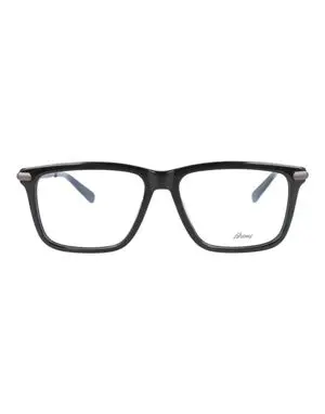 Brioni Square-frame Acetate Optical Frames Eyeglass Frame Multicolored Size Acetate