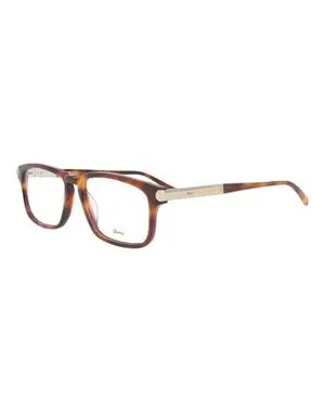 Brioni Square-frame Acetate Optical Frames Eyeglass Frame Multicolored Size Acetate