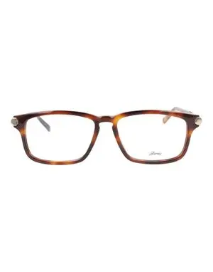 Brioni Square-frame Acetate Optical Frames Eyeglass Frame Multicolored Size Acetate
