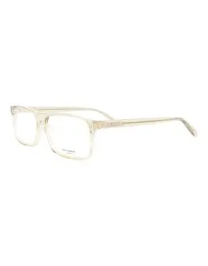 Saint Laurent Square-frame Acetate Optical Frames Eyeglass Frame Size Acetate