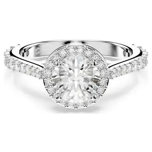 SWAROVSKI Swarovski Una Angelic Ring White