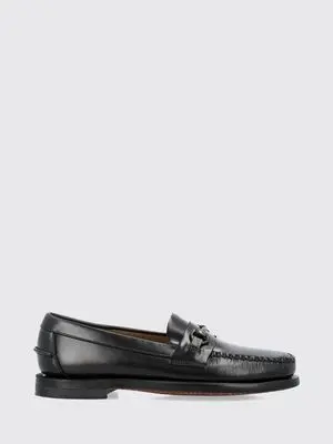 SEBAGO Flat Shoes - Black