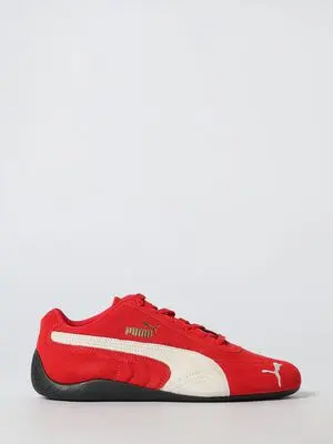 PUMA Suede Sneakers - Red