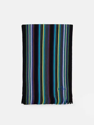 Paul Smith Scarf - Black
