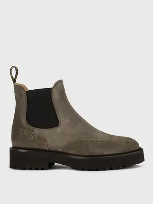 DOUCAL'S Ankle Boots - Mud