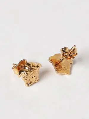 Versace Jewel Stud Earrings