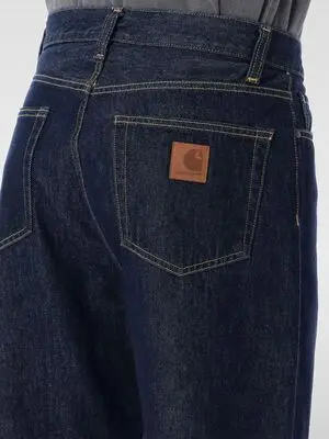 Carhartt Work In Progress Straight Leg Jeans