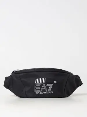 EA7 EA7 Belt Bag Black