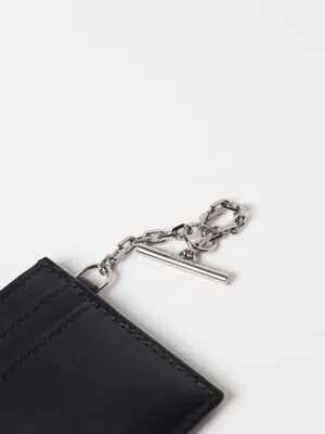 Alexander McQueen Wallet - Black