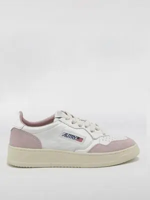 AUTRY Lace-up Sneakers - White