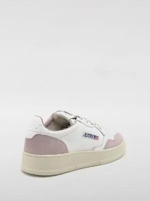 AUTRY Lace-up Sneakers - White