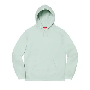 Supreme Malcolm X Hooded Sweatshirt - Blue