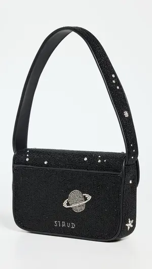 Staud Tommy Beaded Bag - Starry Night