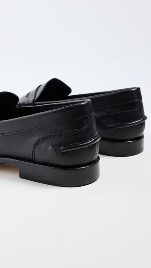Rag & Bone Carter Loafers - Black