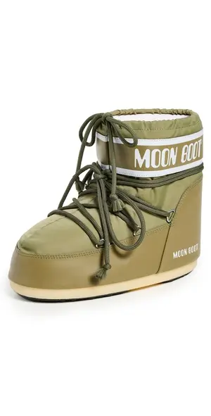 Moon Boot Icon Low Nylon Boots