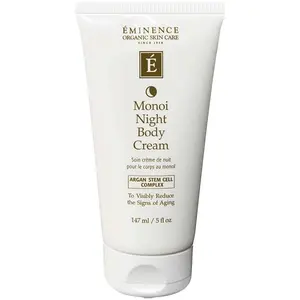 EMINENCE ORGANIC SKIN CARE Monoi Age Corrective Night Body Cream - One-color