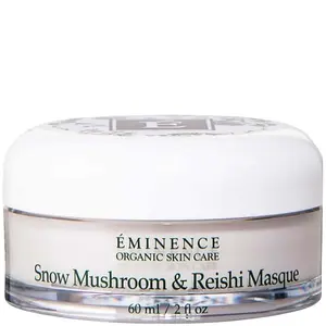 EMINENCE ORGANIC SKIN CARE Snow Mushroom & Reishi Masque - One-color
