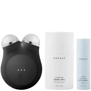 NUFACE Mini + Starter Kitmidnight - Black