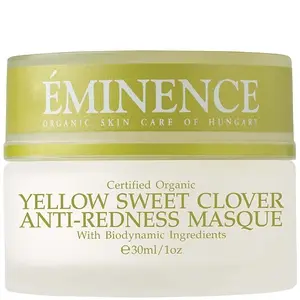 EMINENCE ORGANIC SKIN CARE Yellow Sweet Clover Masque 1oz - One-color