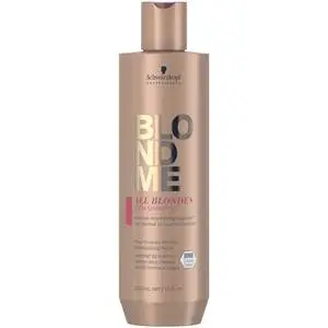 SCHWARZKOPF Professional All Blondes Rich Shampoo 10.14 Oz - One-color