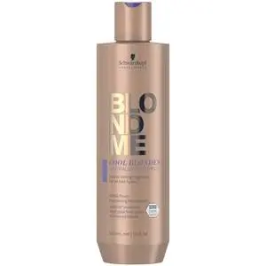 SCHWARZKOPF Professional Cool Blondes Neutralizing Shampoo 10.14 Oz - One-color