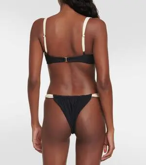 SAME Name Bikini Top