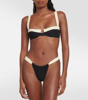 SAME Name Bikini Top