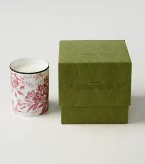 Gucci Herbarium Porcelain Scented Candle