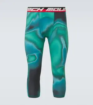 Aztech Mountain Leggings Sport Bottoms For Men
