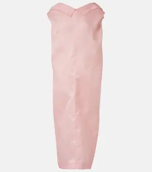 Khaite Selwyn Maxi Dress