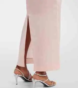 Khaite Selwyn Maxi Dress