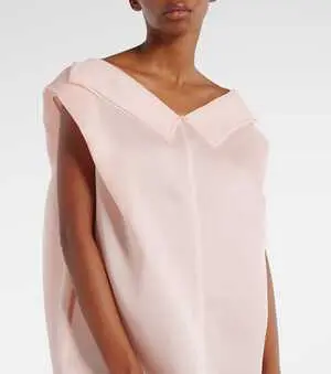 Khaite Selwyn Maxi Dress