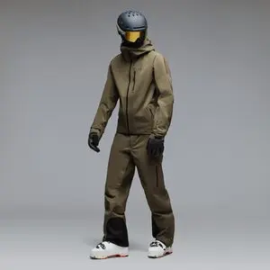 Oakley Unbound Gore-tex Shell Pant 2.0 - Olive