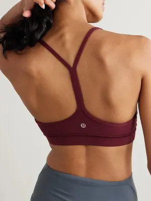 Lululemon Flow Y Nulu™ Sports Bra