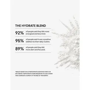 INNERMOST The Hydrate Blend Elderberry Electrolytes