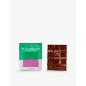 CHOCOCO Oat-rageously Good 43% Oatmilk Chocolate Bar 75g