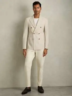 Reiss Cuffed Bottoms For Men