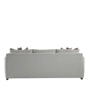 BERNHARDT Redding Fabric Sofa - - Cream