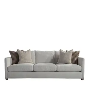BERNHARDT Redding Fabric Sofa Portobello