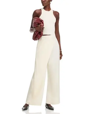 TOCCIN Zoe Classic Cropped Cardigan