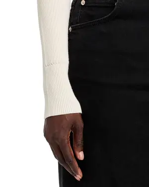 TOCCIN Zoe Classic Cropped Cardigan