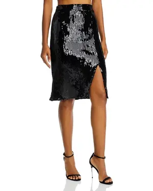 Generation Love Sequined Skirt