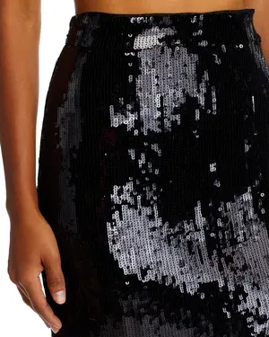 Generation Love Sequined Skirt