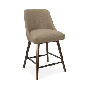 SKYLINE FURNITURE Sparrow & Wren Anita Counter Stool Exclusive - Zuma Linen