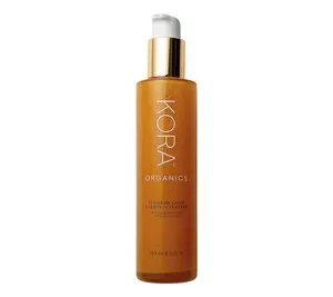 KORA ORGANICS Turmeric Glow Foaming Cleanser - One-color