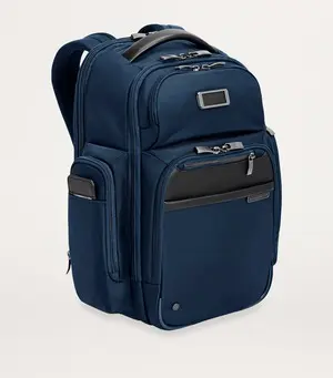 Briggs & Riley Cargo Backpack - Navy