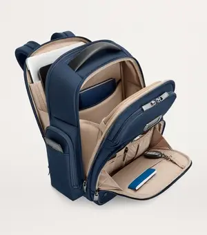 Briggs & Riley Cargo Backpack - Navy