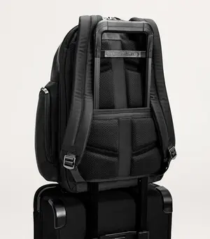 Briggs & Riley Large Cargo Backpack - Black