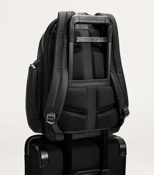 Briggs & Riley Large Cargo Backpack - Black